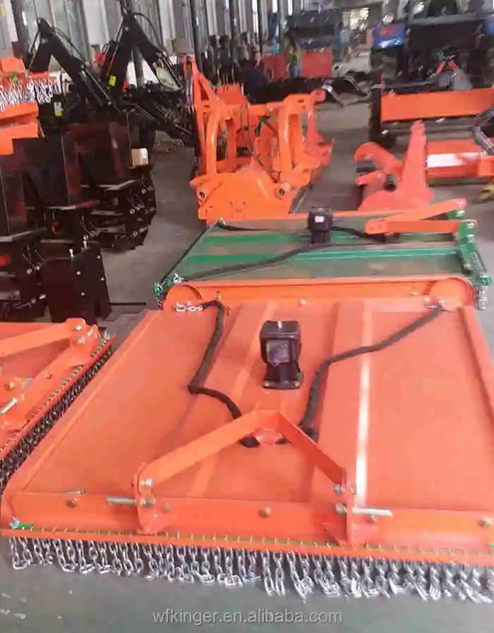Customized Agriculture Slasher Mower for Grass Trimming & Cutting - OEM