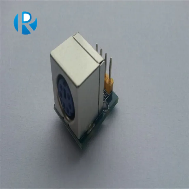 Ps2 Module Ps2 Mouse Keyboard Socket - Buy Ps2 Module,Ps2 Mouse Module ...