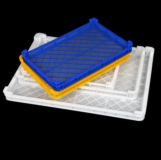 Open Air Drying Perforated Plastic Trays - Buy Perforated Plastic Trays ...