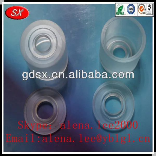 Abs/nylon/pom Plastic Screw Bushing - Insulating & Durable