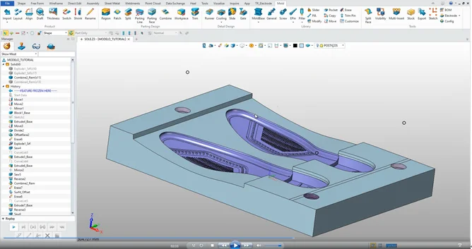 Larystudio 3D Shoe Design Software – Faivan Technology