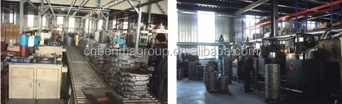 Truck Clutch Cover - Clutch Pressure Plate 3482081232