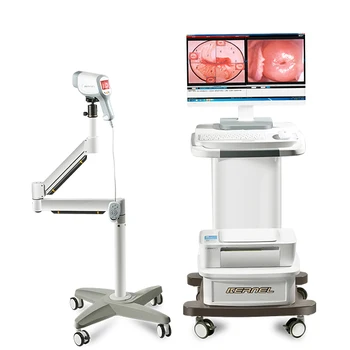 Ce Fda Passed Kn-2200a Colposcopy Machine Digital Video Colposcope For ...