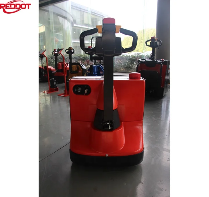 Heavy Service Weight Hand Paller Jack Battery Electric Pallet Truck ...