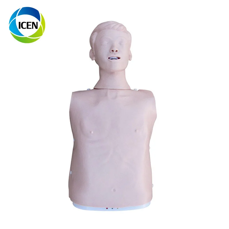 In-402 Medical Anatomical Model First Aid Nursing Whole Body Basic Cpr ...