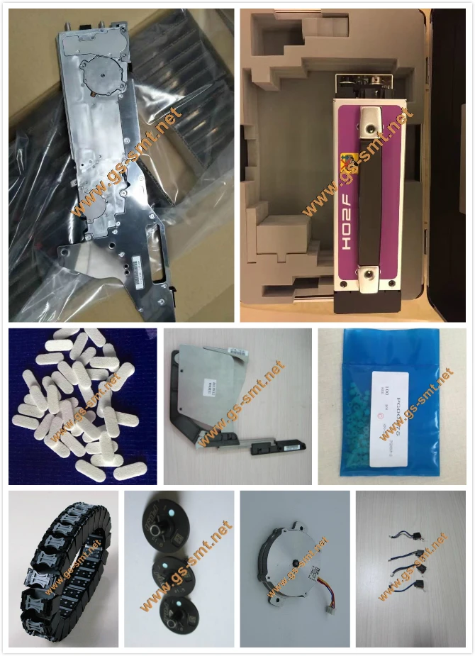 Smt Fuji Nxt Nozzle H01 H02 Placing Head Nozzle Dia 1.3mm For Fuji Nxt ...