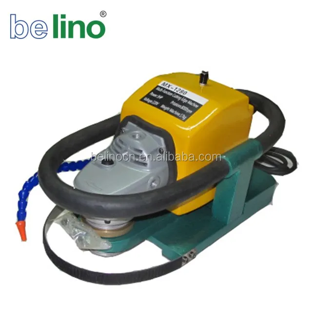 Portable Electric Stone Edge Profile Machine Light Milling Machine ...
