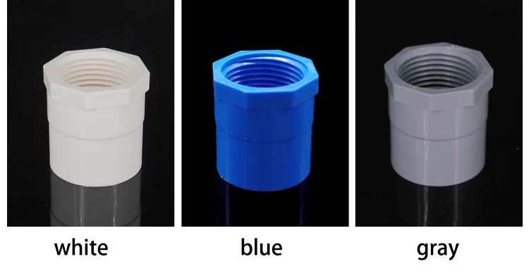 Pvc Female Adapter Thread Pipe Adapter,Upvc Female Coupling,Pipe ...