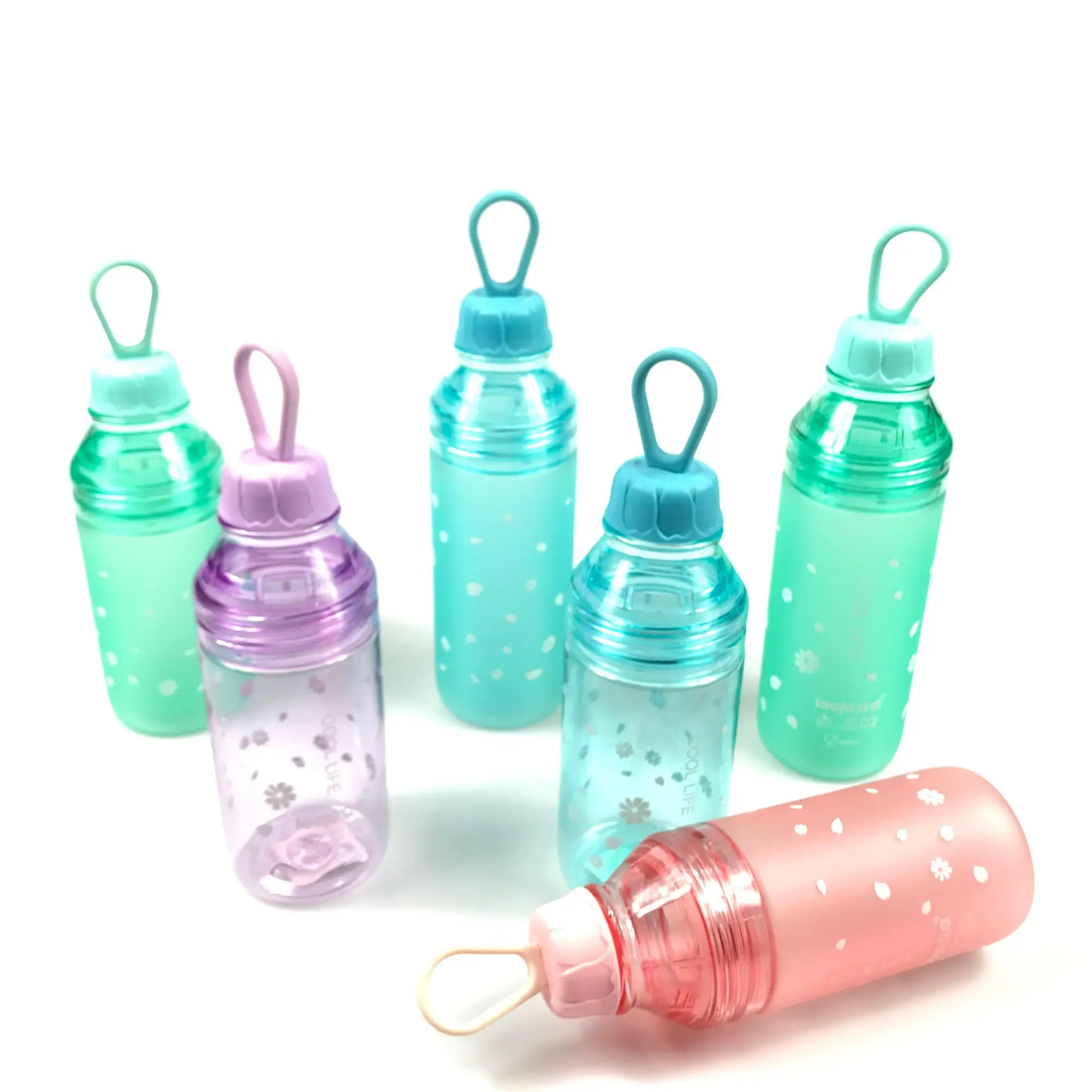 Custom Design 600ml Plastic Water Bottles Free Samples Freebies - Buy ...
