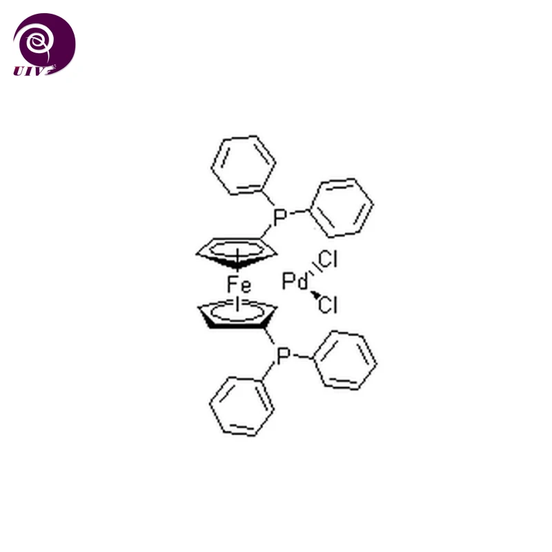 72287-26-4/pdcl2 (dppf)/[1,1 '-bis Diphenylphosphino) Ferroceno ...
