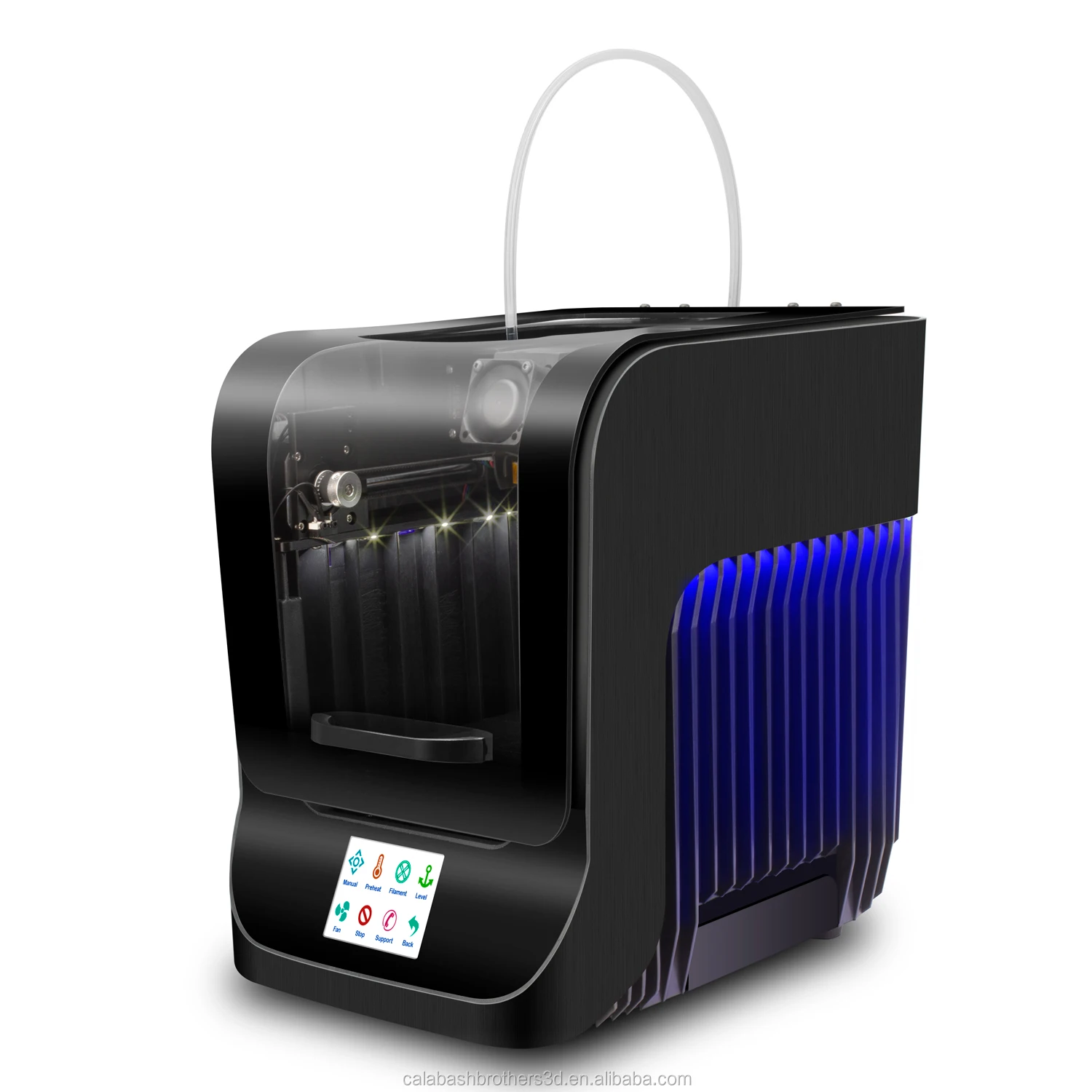 Global B2c Dropshipping 3d Printer Business Oem Assembly Small Fdm 3d ...