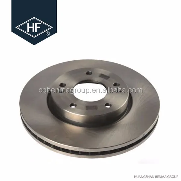 Korea Car Spare Parts Front Brake Disc Rotor 51712-2t000 For Hyundai ...