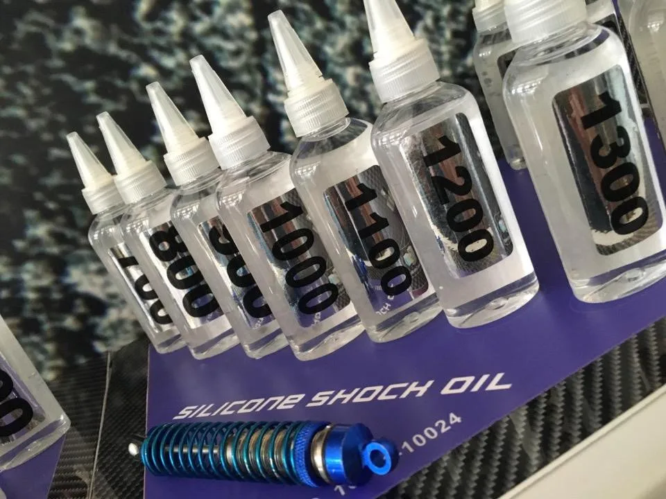 100% Pure Silicone Shock Oil 1:10 Rc Car #7000cst - Buy 100% Pure ...