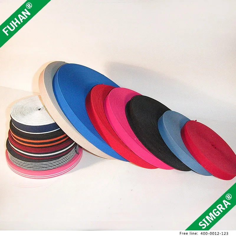 High Stretchy Elastic Ribbon For Garments - Buy Elastic Ribbon,Stretch ...