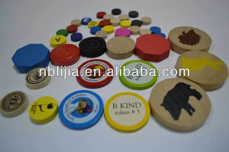 Custom Board Game Counters - Buy Board Game Counters,Plastic Games ...