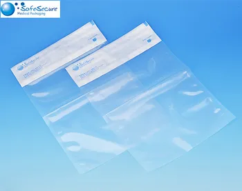 Sterile Tyvek Header Bag Pouch Vented Bag Cent Strip Bag Pouch For ...
