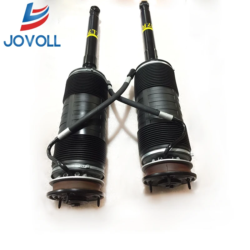 Hydraulic Abc Shock Absorber Rear Left Or Right For Mercedes W221 221 ...