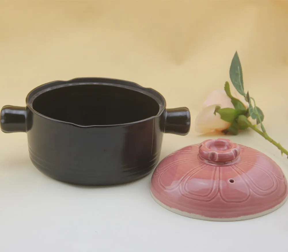 Cookware Kitchenware Sweet Cute Ceramic Saucepot| Alibaba.com