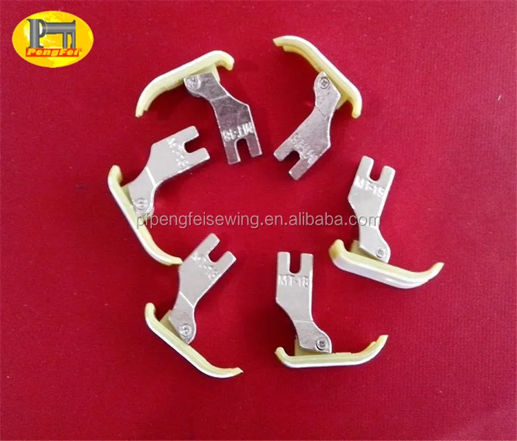 High Quality Sewing Plastic Presser Foot Mt-18 - Buy Plastic Presser ...