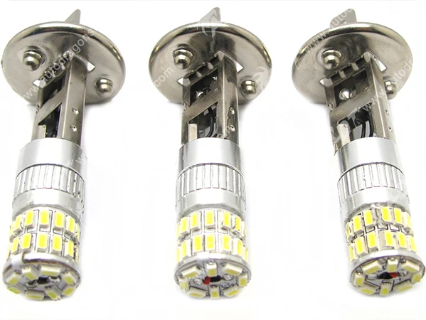 High Power Ph24w 3014smd 48 Leds Lamps Ac/dc 12v 3014smd Spot Light ...