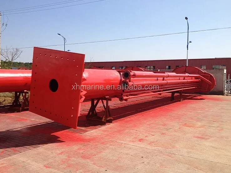 Fire Monitor Tower for Marine External Fire Fighting System