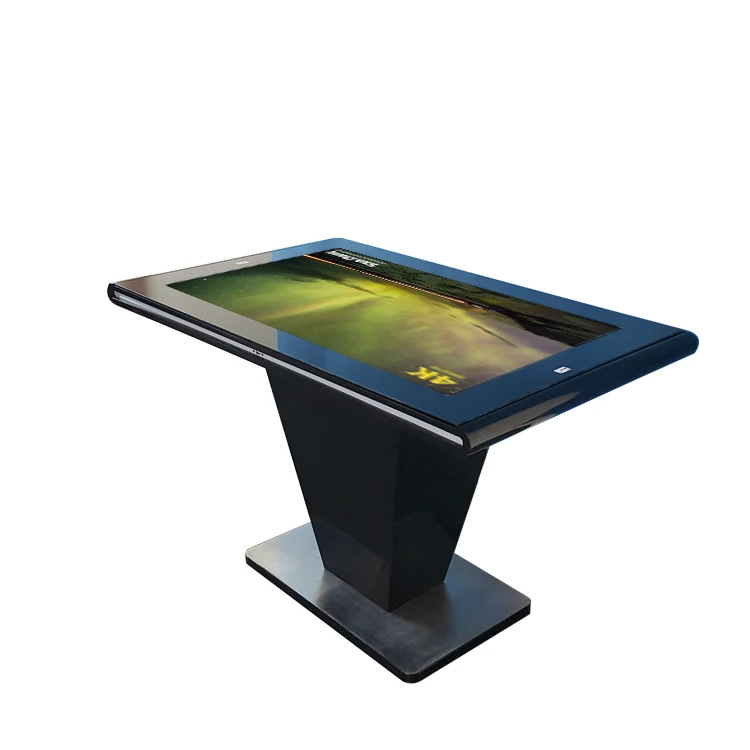 21.5 Inch 4 Screens Interactive Smart Table For Cafe Restaurant - Buy ...