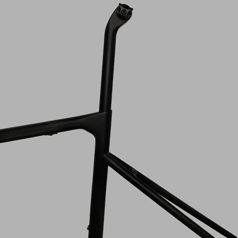 China Road Carbon Frame Monocoque Bike Frame Race Frameset| Alibaba.com