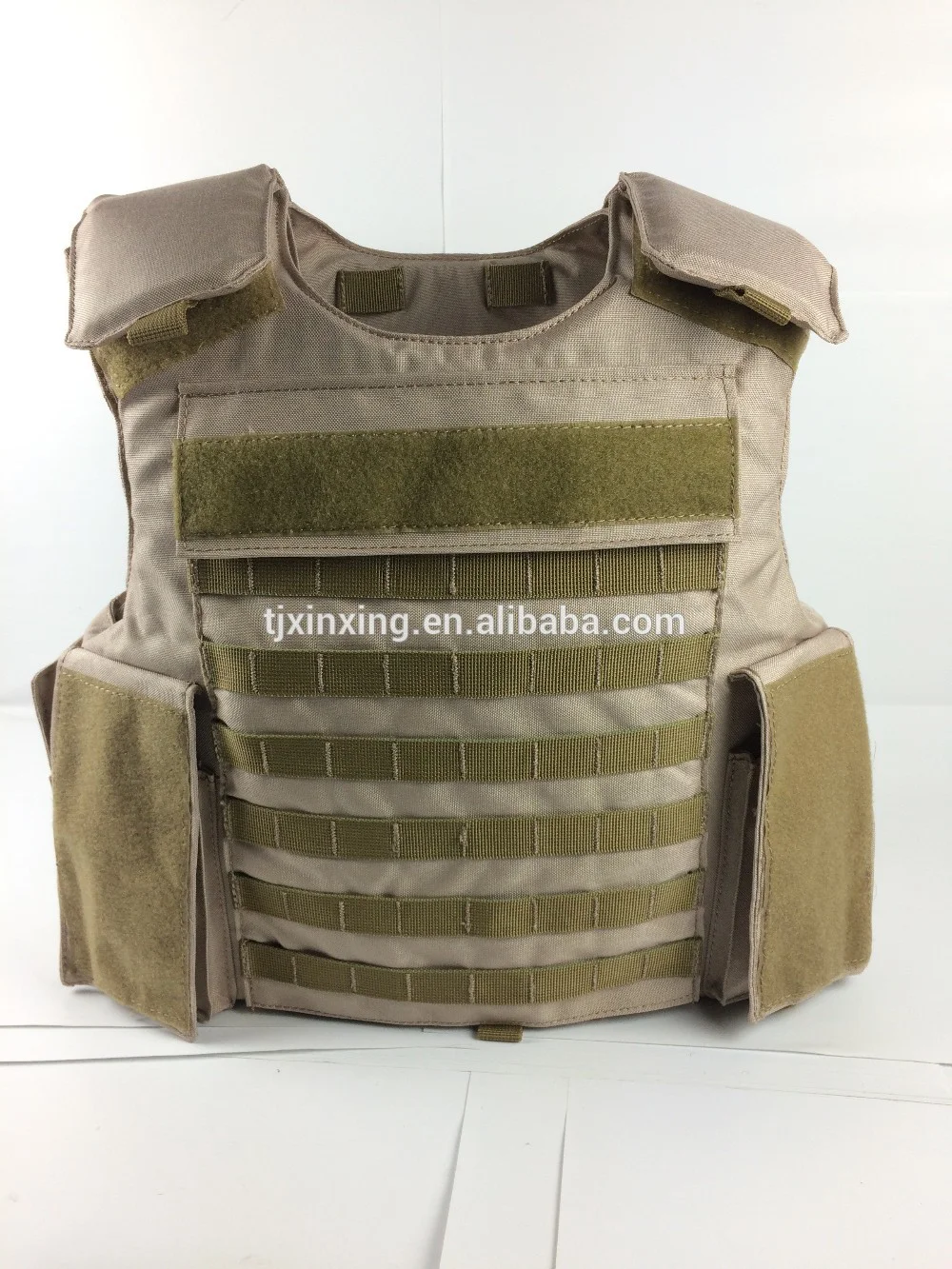 Tactical Vest With Soft Protection Panels Inside - Buy Tactical Vest ...