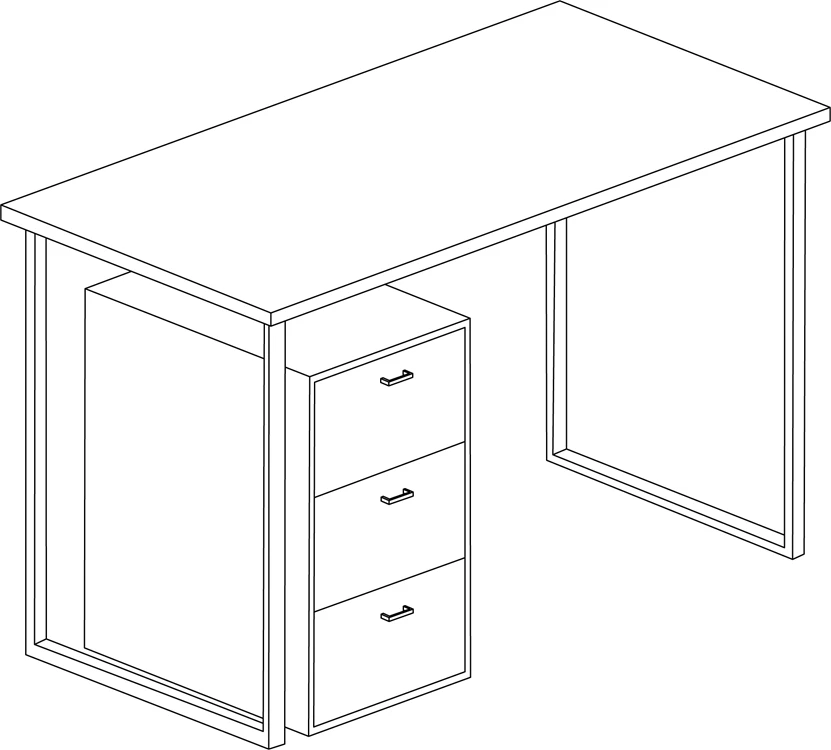 Wholesale Modern Design Office Computer Table Design - Buy Office ...