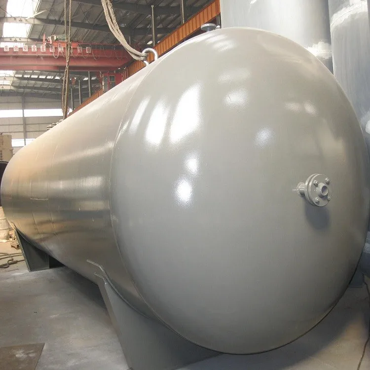 High Pressure Hydrogen Gas Storage Tanks - Durable & Efficient