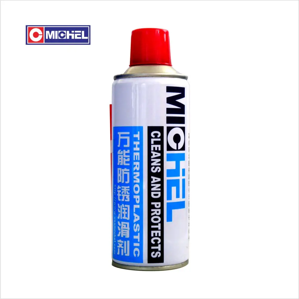 Mould Anti-Rust Spray - Effective Industrial Lubricant