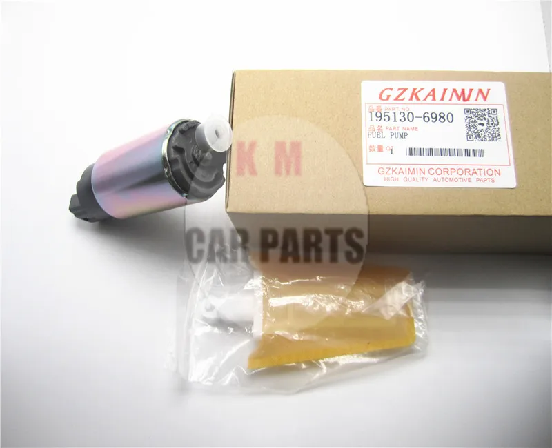 Top Quality Fuel Pump Oem 195130-6980 For Many Car - Buy Top Quality ...