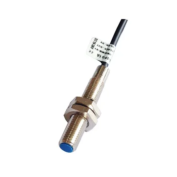 M6 Metal Detecting Inductance Inductive Proximity Sensor Switch Npn/pnp ...