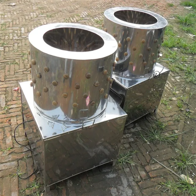 TE-50 Poultry Processing Equipment - Efficient & Durable