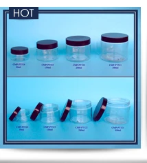 30ml 50ml 80ml 100ml 120ml 150ml White Pp Airless Pump Bottles For ...