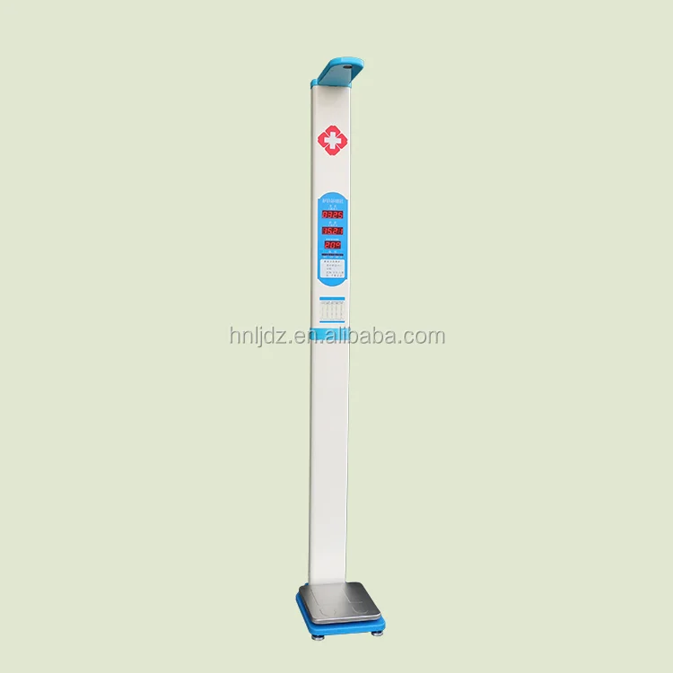 Digital Scale Electronic Height And Weight Measuring Machines Medical ...