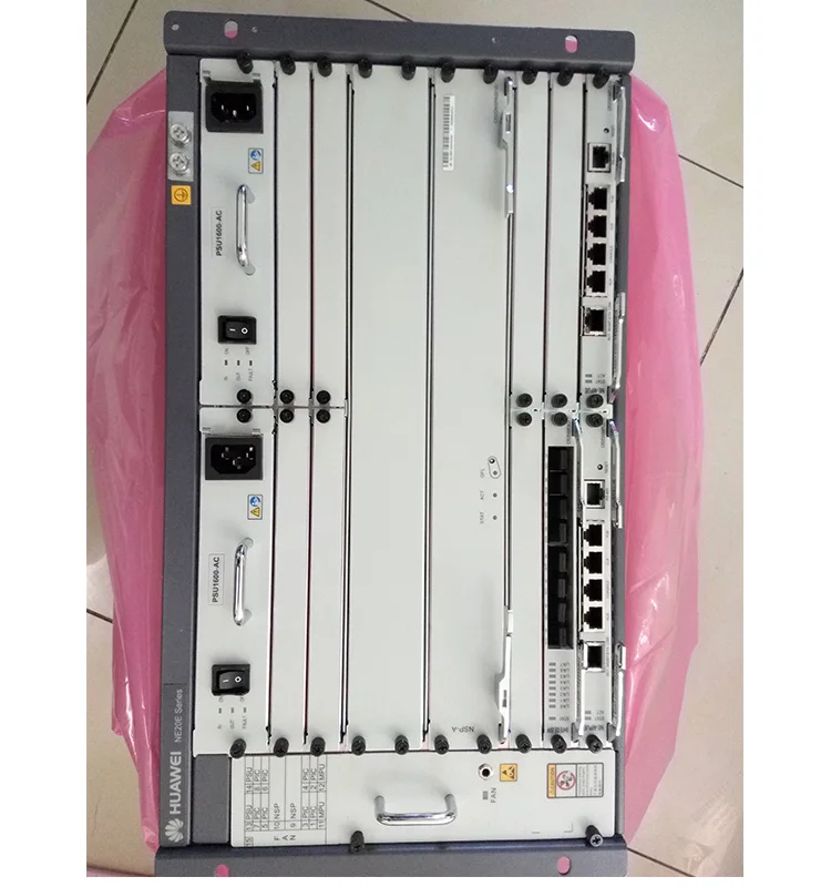 03054628 Huawei Ne40e-x8a Flexible Card Line Processing Unit ...