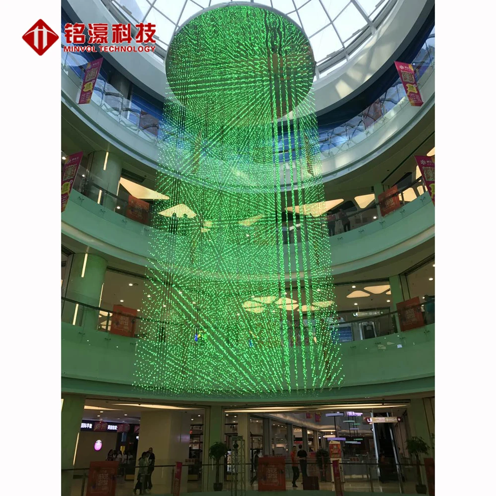 High Quality Interactive Function 3d Led Display Screen - Buy 3d Led ...