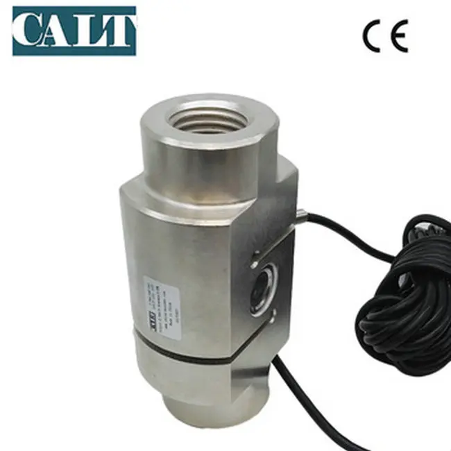 Chinese Cylinder Load Scale Load Cell 10 Ton 100 Ton - Buy Chinese Load ...