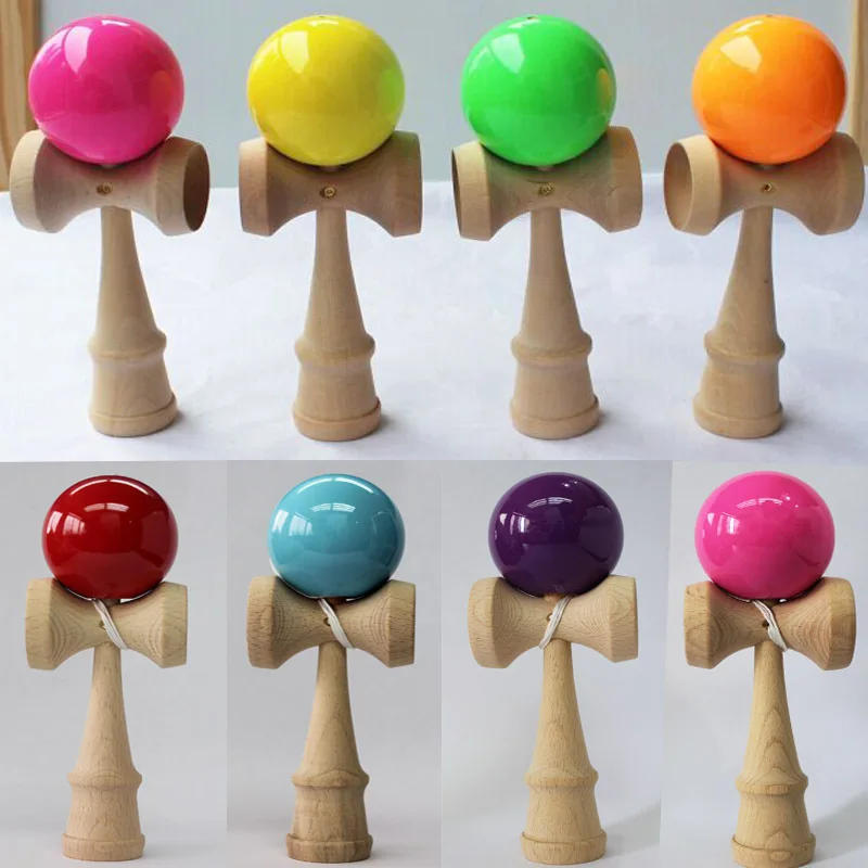 Shop High-Quality Custom Wooden Kendama Toys for Wholesales