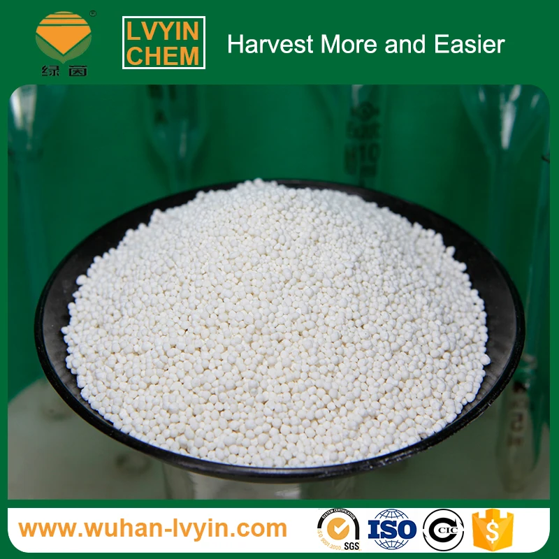 Lvyin Chemical All N40% Urea Triazone Slow Release Nitrogen For Lawns ...