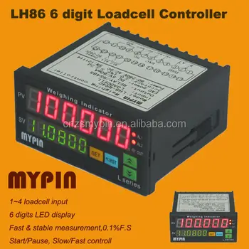 Precision Load Cell Controller For Up To 4 Load Cells(mypin) - Buy Load ...
