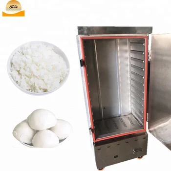 Industrial Gas Rice Steamer And Gas Bread Cooker - Buy Gas Rice Steamer ...