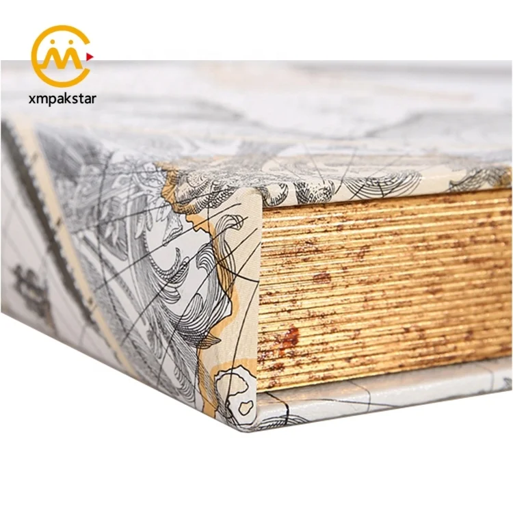 Wholesale Luxurious Cardboard Custom Printed Empty Paper Decoration ...