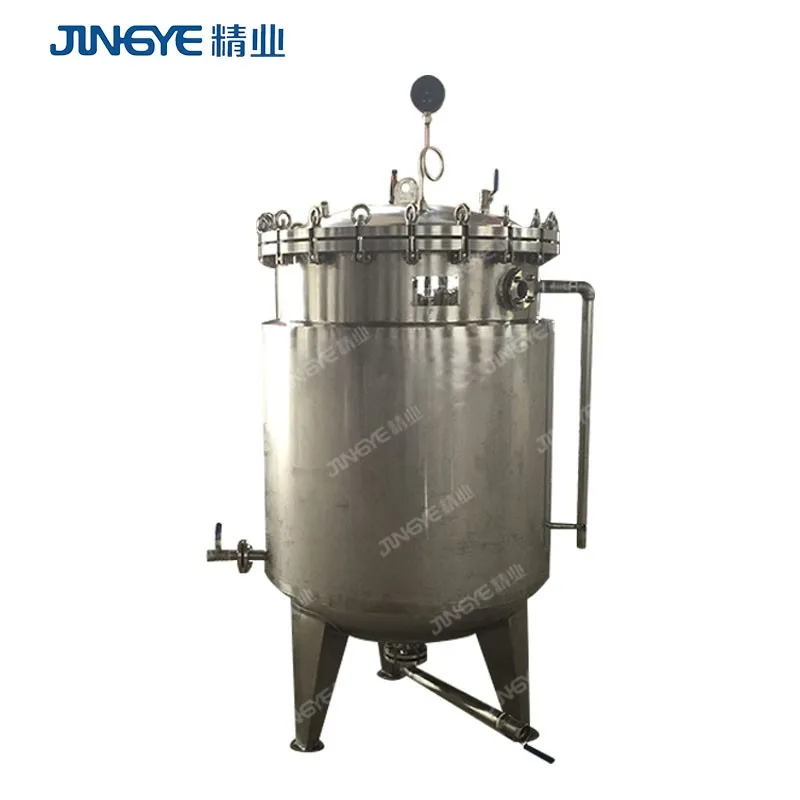 500l Kechup Gas Jacketed Cooker Lpg Potatoes Industrial Pressure Cooker ...