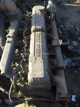 Used Nissan Ud Truck Pe6 Engine - Buy Pe6 Engine,Nissan Pe6 Engine ...