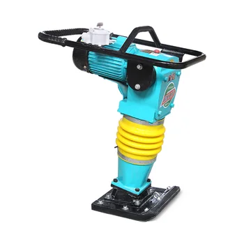New Product Electric Tamper Rammer Electric Impact Hammer For Road ...