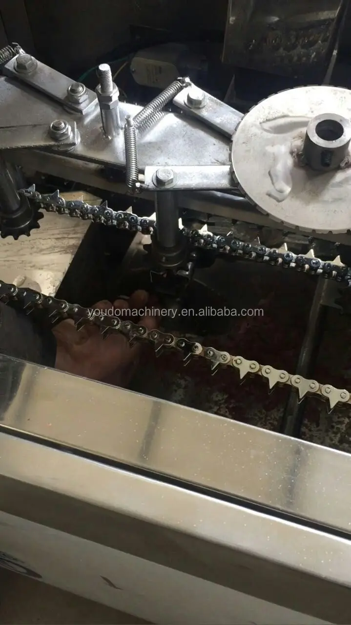 Killing And Scraping And Gutting Fish Machine/fish Gutter Machine - Buy ...