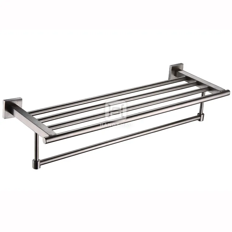 Bathroom Accessories Towel Bar Parts Magnetic Single Towel Bar Durable ...