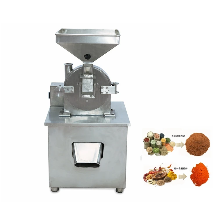Masala Powder Grinding Machine Price Dried Chilli Grinder Haldi Powder ...